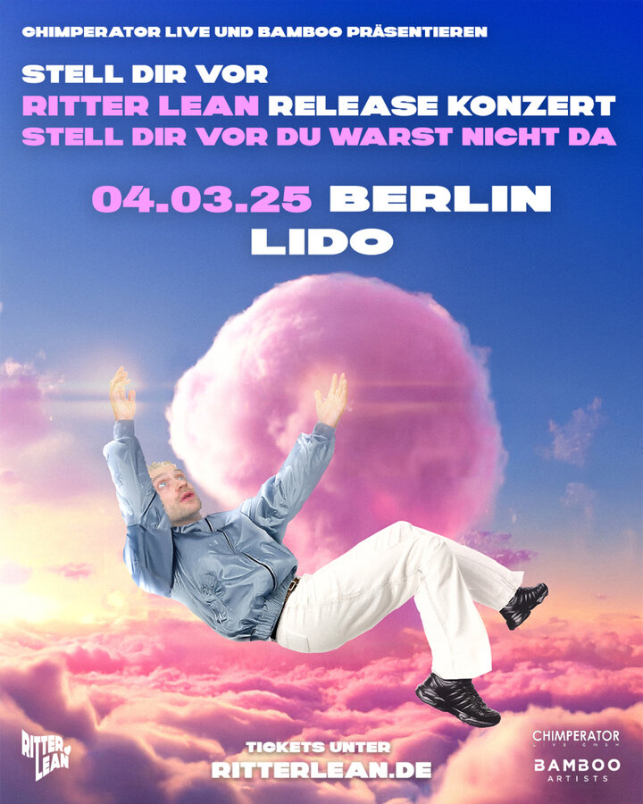 Lido Berlin | RITTER LEAN
